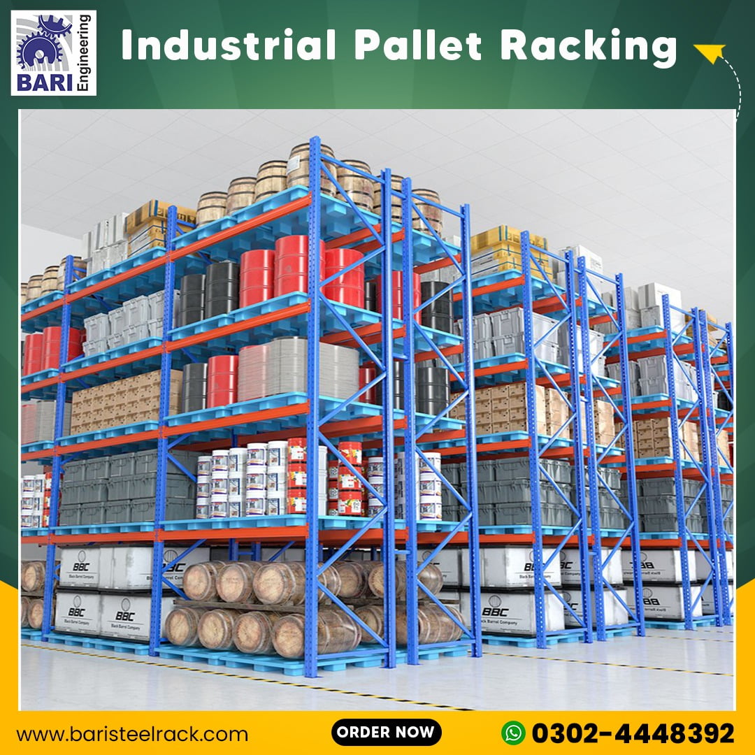 Racks In Karachi Racks Manufacturer In Pakistan - Racks In Karachi ...