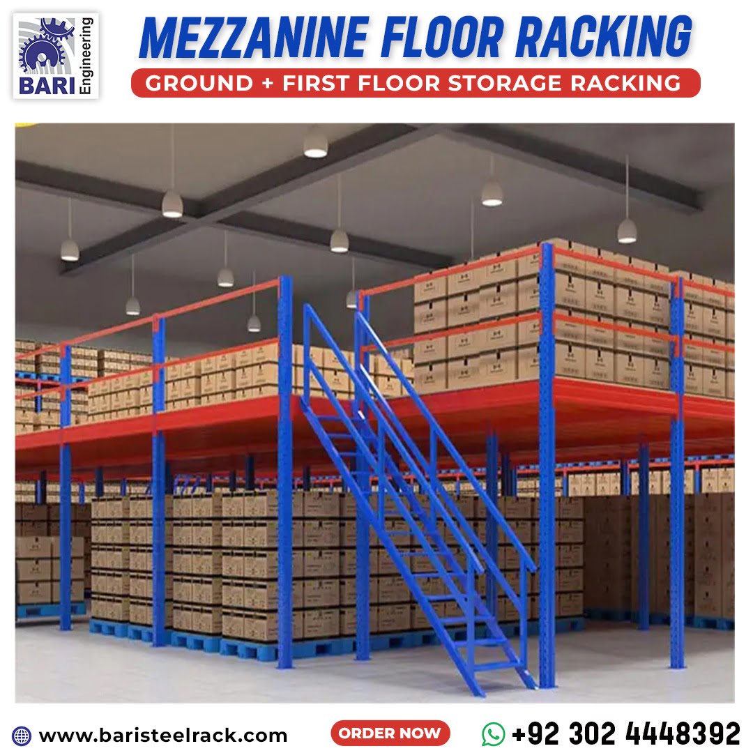 Racks In Karachi Racks Manufacturer In Pakistan - Racks In Karachi ...