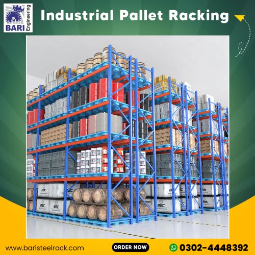 Racks In Karachi Racks Manufacturer In Pakistan - Racks In Karachi ...