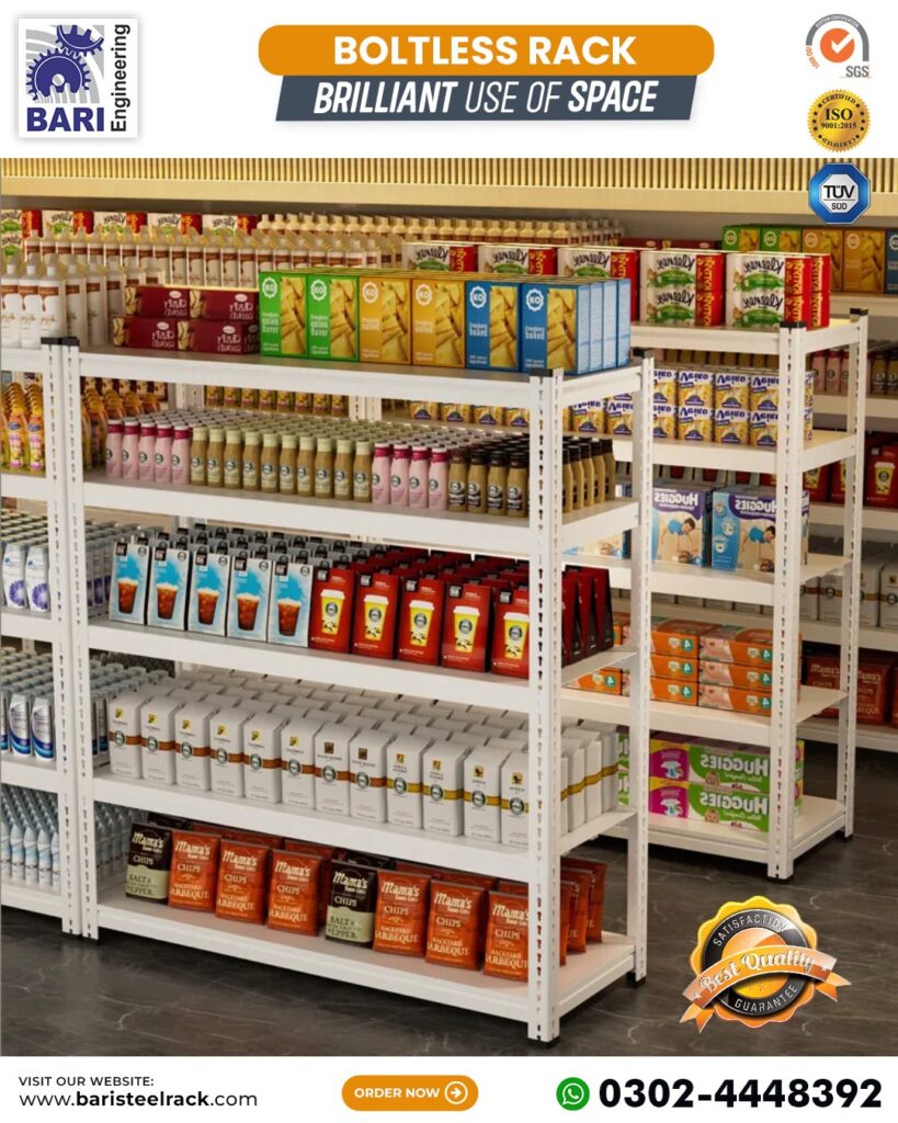 Racks In Karachi Racks Manufacturer In Pakistan - Racks In Karachi ...